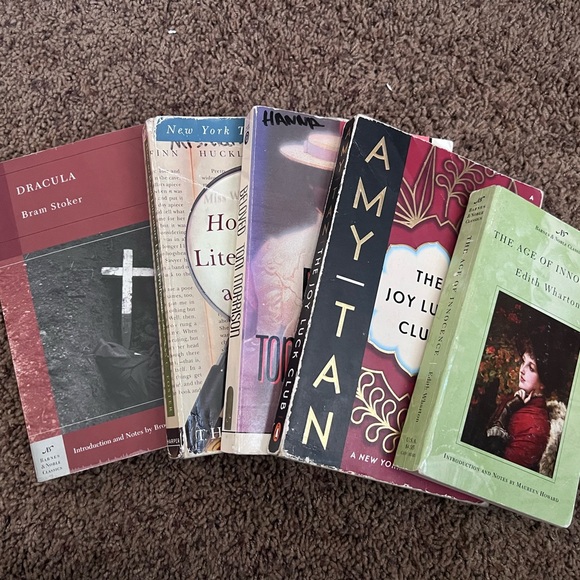 Other | Random Books | Poshmark